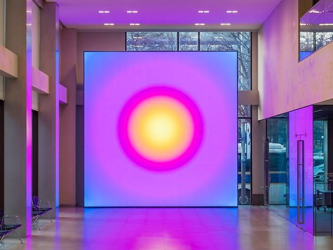 Hyundai Card MoMA Digital Wall comes to Seoul