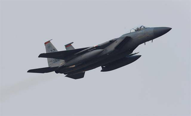 합참 "러 군용기 여러 대 KADIZ 진입 후 이탈… 영공침범 없어"