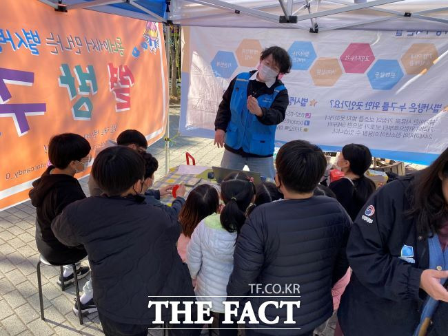 부천시 일시청소년쉼터 저연령 청소년 위한 ‘아웃리치 운영