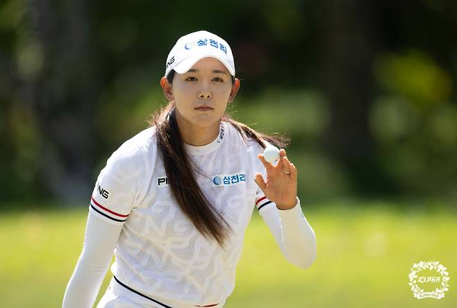 위기에 강했던 박보겸 Klpga 개막전 퀸 등극통산 3승 감격