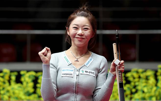 ‘적수 없는 여왕’ 김가영, 월드챔피언십도 제패…LPBA 7연속 우승+누적상금 6억 최초 돌파! [SS현장리뷰]