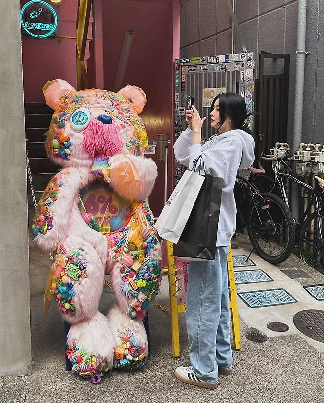 일본으로 비밀여행 간 8년차 톱스타 남녀배우 여행룩이선빈 ️이광수 투데이 셀럽패션