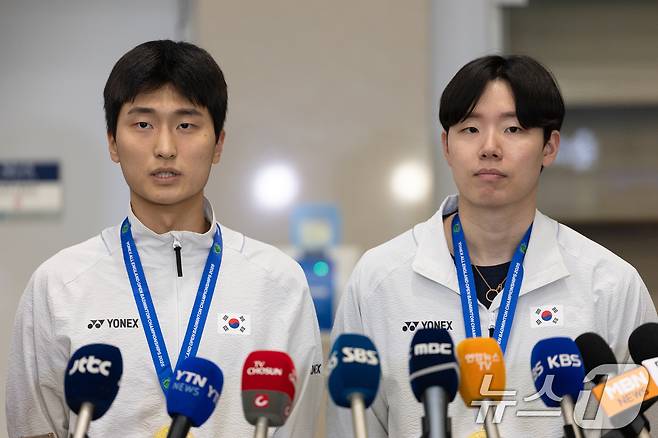선수로 임시 코치로 전영오픈 우승한 이용대 난 참 운이 좋은 사람