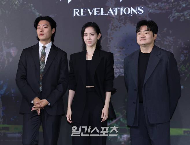 연니버스 응축판”‘계시록 연상호 류준열과 글로벌 관객 공략 종합