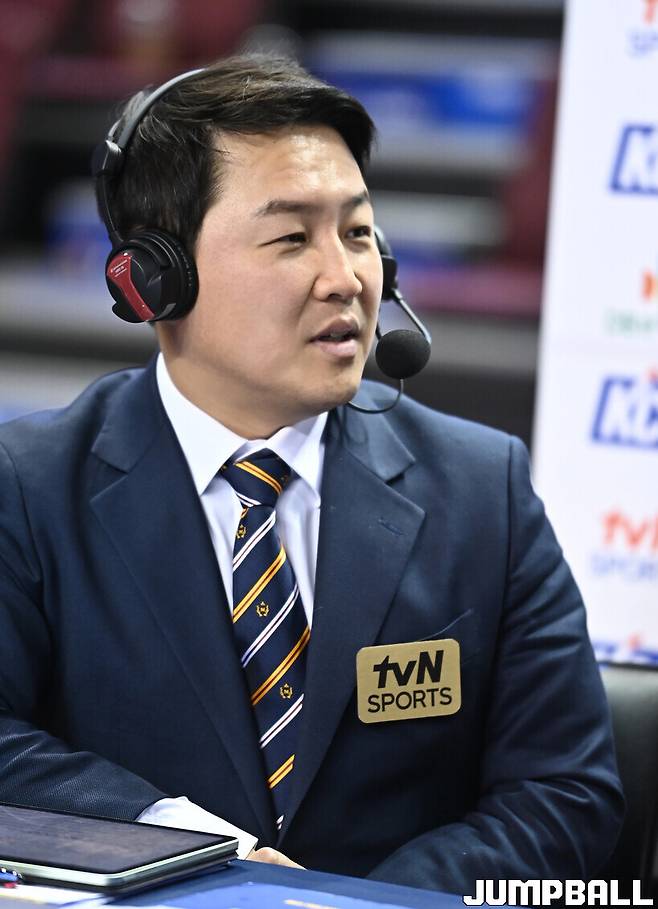 매거진 우리 팀 중계 좀 맡아주시면 안 될까요” 정용검 캐스터 And 조현일 해설위원