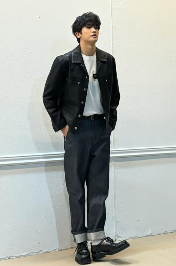 회당 출연료 5억이라는 아이돌 겸 배우 일상룩 패션룸