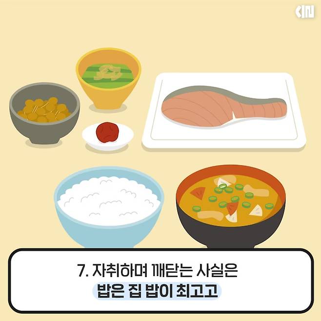 대학생이 되면서 깨닫게 되는 사실 슬기로운 대학생활