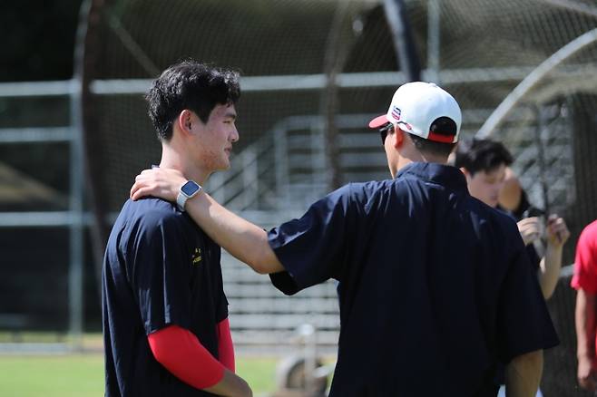 선발 0.2이닝 충격 강판..'151km/h' KIA 1라운더의 봄은 언제 올까