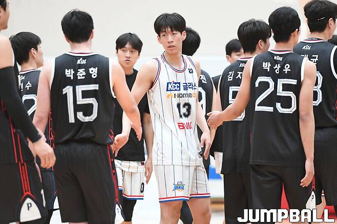 [D리그] ‘PO 앞두고 예열 완료’ 현대모비스, KCC 22점 차 완파