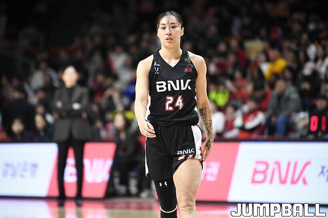 ‘꼴찌의 반란’ BNK V1, 역사를 이뤘다…세 가지 진기록 동시 달성