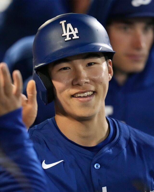 김혜성 잠재력 간과하면 안 돼” 다저스 5349억원 만능스타 있지만유격수 브레이크아웃 후보 등극