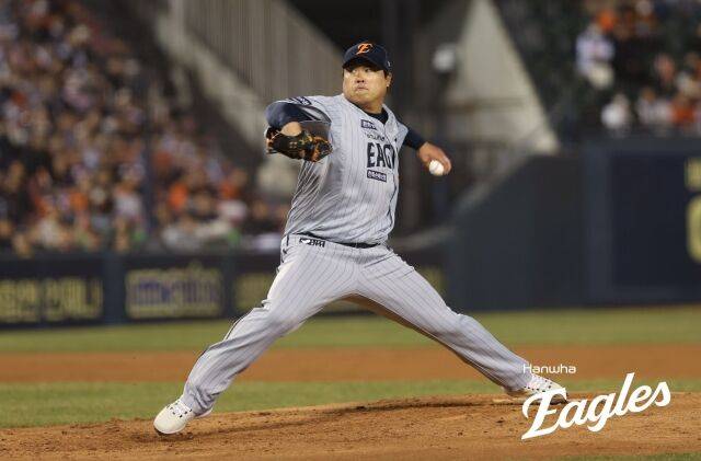 '최고 148km' 류현진, 자신의 생일날 6이닝 5K 무실점 'LG 타선 봉쇄'→작년 개막전 아쉬움 지웠다 [MD잠실]