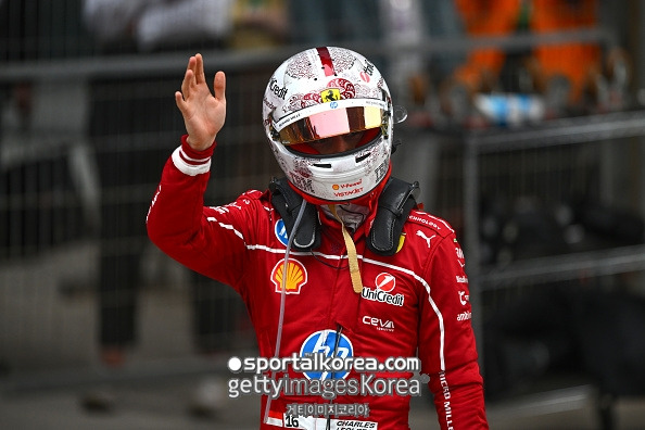 대충격 르클레르·해밀턴 동시 실격 F1 역사상 최초 기록페라리는 재발 방지를 위해 철저히 노력할 것” 사과