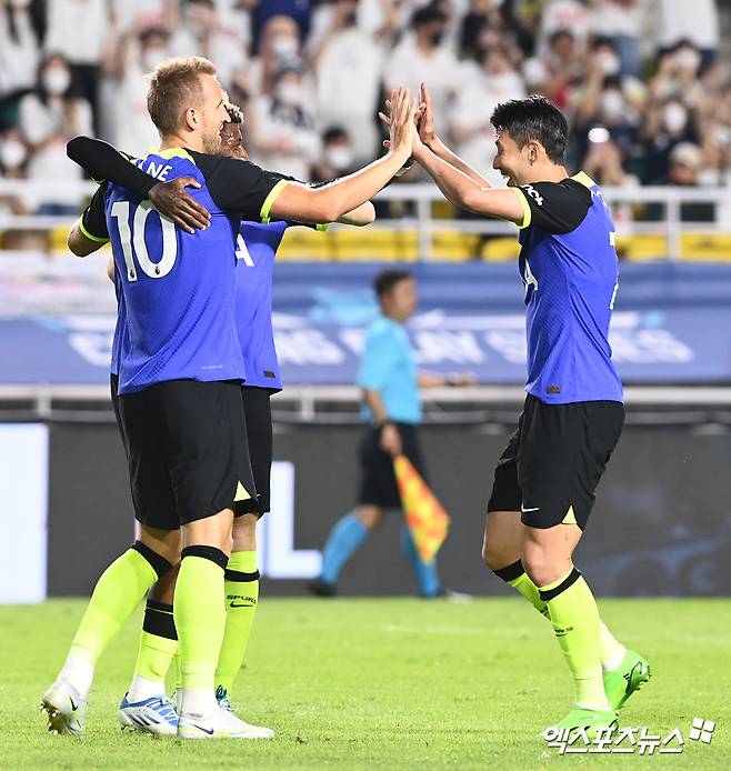 케인 손흥민 대신 1020억 리버풀 택한다epl 최다골 260골 갈아치운다