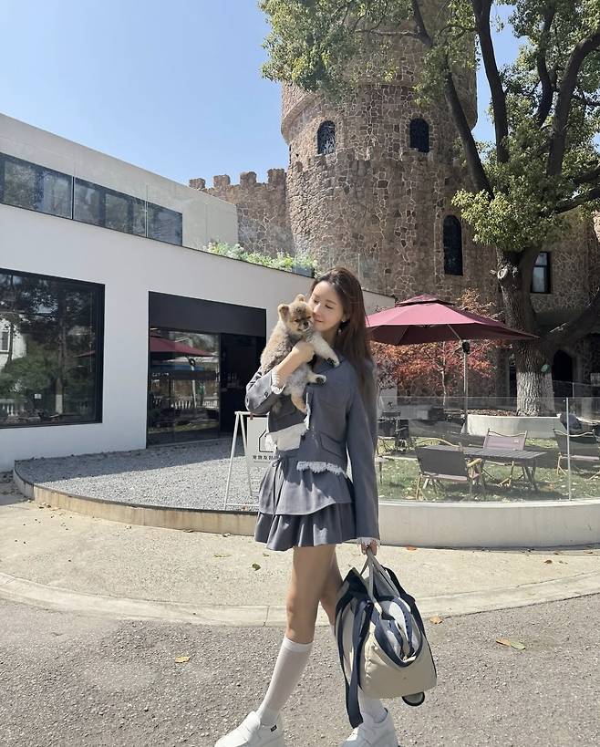 이다해 상해의 안방마님 대륙을 홀린 8등신 마네킹 비율 프레피룩 뷰티는 내운명