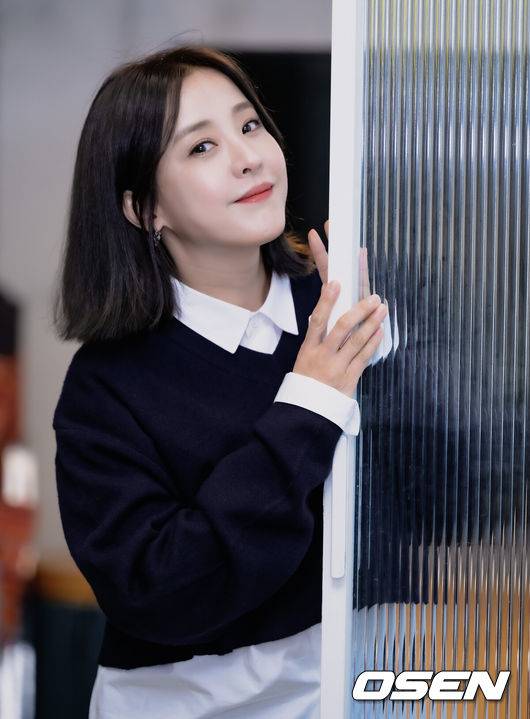 '대장금' 박은혜, 새출발 나섰다..엑터디렉터스와 전속계약