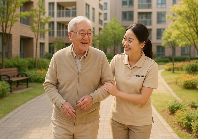 50대 여성들의 인기 직업 요양보호사 그 이유와 전망은 자격증 다이어리