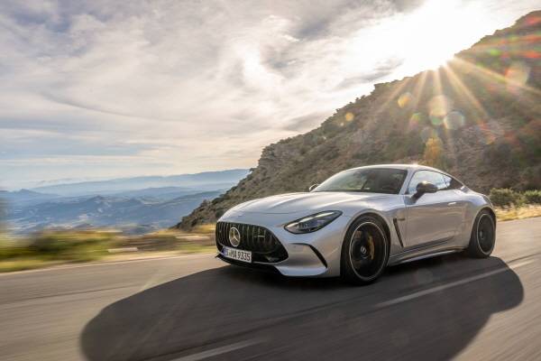 벤츠 서울모빌리티쇼서 ‘2세대 Amg Gt 포함 차량 15종 전시