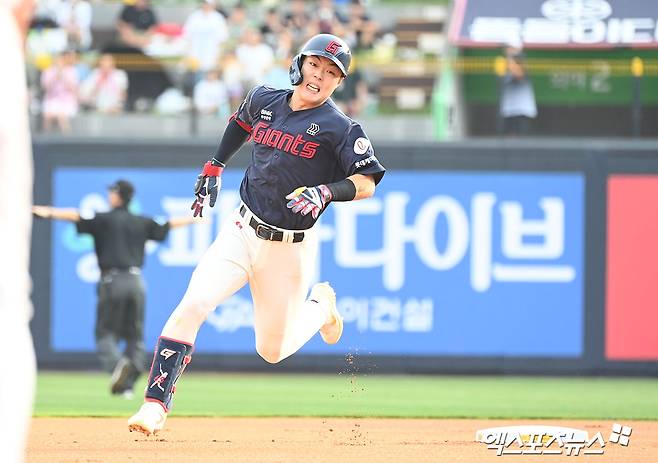 팀 득점 꼴찌 롯데 고승민 부상 이탈 악재까지첫 고비 어떻게 넘길까