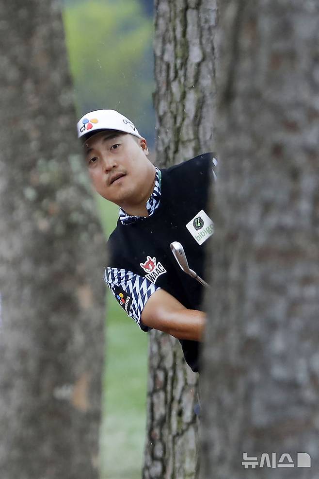 임성재 Pga 휴스턴 오픈 첫날 공동 18위선두와 3타 차