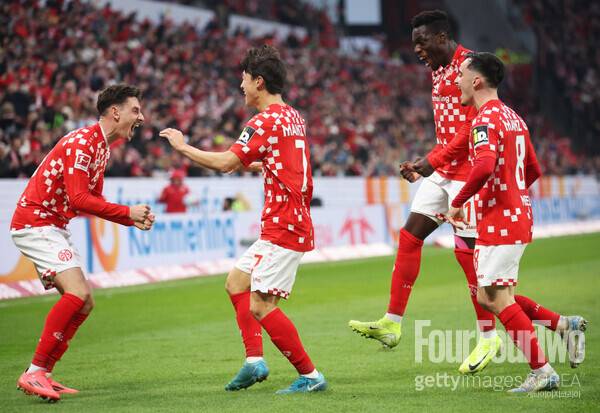 [if.preview] ‘창단 첫 UCL’ 노리는 마인츠vs‘UCL 8강’ 도르트문트, 승자는?