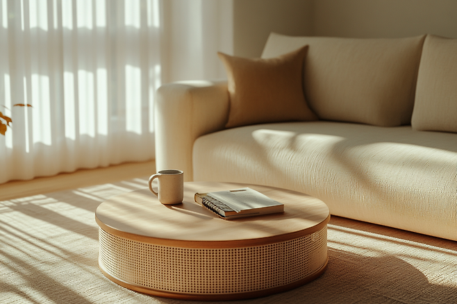 부자들은 왜 항상 거실에 이것을 둘까 생활연구소