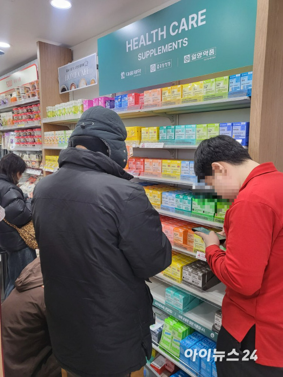 제약사 건강기능식품이 다이소로 간 진짜 이유