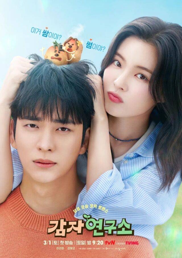 tvN의 '폭싹' 어쩌나…토일극 1% 종영 초읽기 [MD포커스]