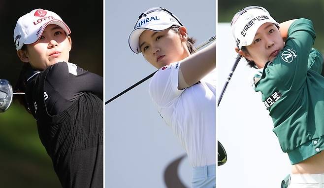 윤이나 떠난 KLPGA 투어…황유민·박현경·박지영 ‘필드퀸 3파전’