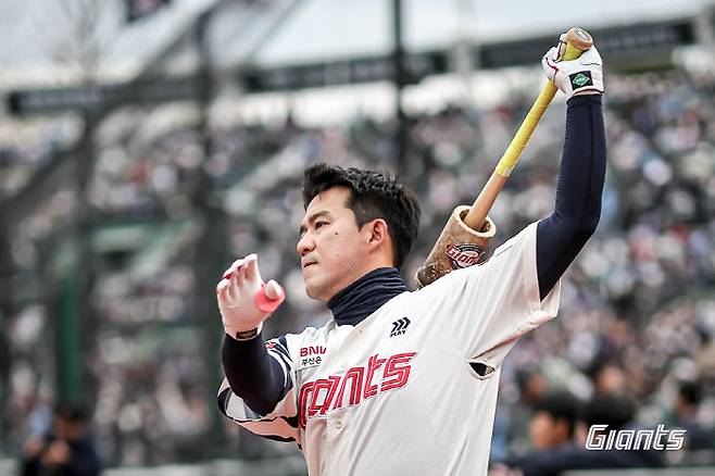 "잘하면 주전이지" 기회는 열린문, 명장은 FA+커리어 따지지 않는다…'난세영웅' 꿈꾸는 롯데 [SC포커스]