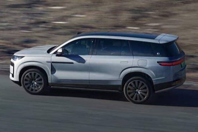 "GV80 보다 큰데 연비는 15.8km/L" 1,300km 주행하는 대형 SUV | 오토버프