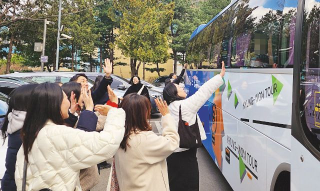 예비자립준비청년들에 ‘문화 선물 이젠 꿈 포기 안 할래요”