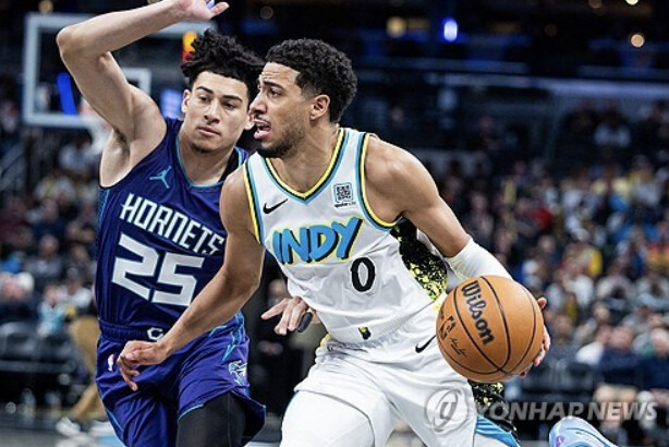 Nba 할리버튼의 무결점 20점 10어시스트 행진 Cp3 역대 기록 넘어섰다