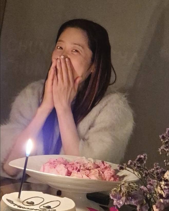 ‘90년대 하이틴 스타 민낯도 러블리한 50대 미스코리아 여배우 꽃보다 니트룩 대본은 내운명