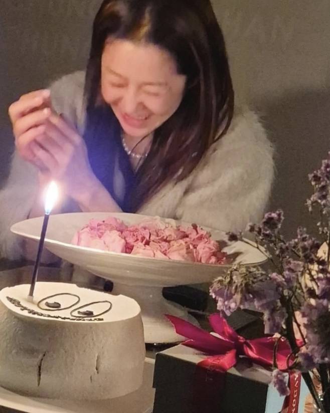 ‘90년대 하이틴 스타 민낯도 러블리한 50대 미스코리아 여배우 꽃보다 니트룩 대본은 내운명