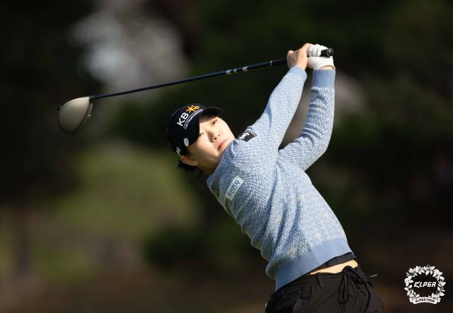 ‘황유민 4언더파’ ‘방신실·이예원 3언더파’ 초라하게 만든 ‘김민솔 8언더파’