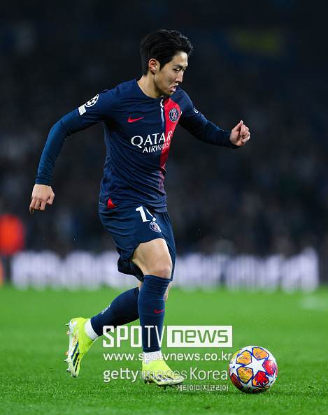 이강인24 맨체스터 유나이티드 한국 축구 대박 현실로에이전트 Epl 팀들 만났다 또 이적설”