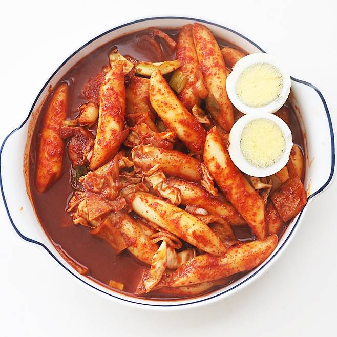 떡볶이 이렇게 만들어 보세요 만들자마자 없어집니다 라비키친 주부요리