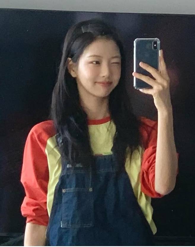 치위생사에서 500대 1 뚫고 주말드라마 주연으로 33세 여배우 데일리룩 스타와 패션