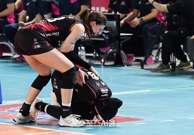 아시아쿼터 ‘순기능 제대로 보여줬던 메가 한국 떠난다부키리치도 유럽 도전 정관장 ‘새판 짜기