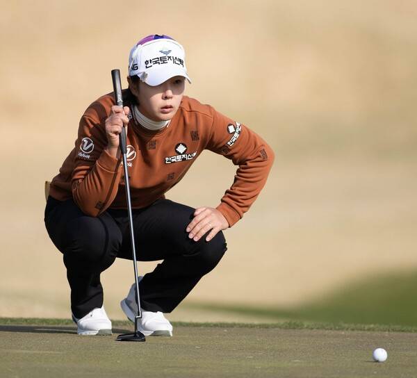 박지영, 까다로운 코스에서 추가 우승 기대 [KLPGA iM금융오픈]