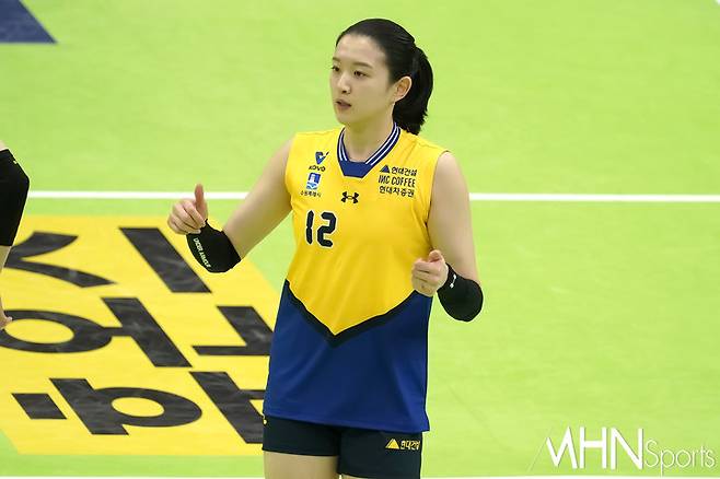 A그룹 신연경, 표승주, 양효진에 이다현이 C그룹...KOVO, 여자부 FA 명단 발표