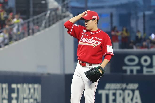 양현종 무너뜨리고 3연전 기선제압!…'12안타 폭발' SSG, KIA 9-3 완파 [광주:스코어]