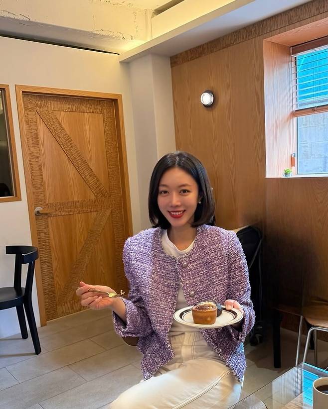 미스코리아 출신 아나운서 서현진의 아름다운 일상룩 Fashionnavi