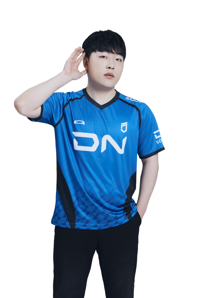 DNF 김승환, 접전 끝에 이원주 제압…FSL 16강 합류 [SS잠실in]