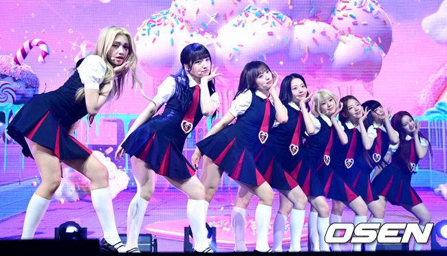 “목표는 음방 1위” 유니스, K팝 유일무이 ‘스위시’한 맛..’맵달돌’ 향한 당찬 각오 (종합)[Oh!쎈 현장]