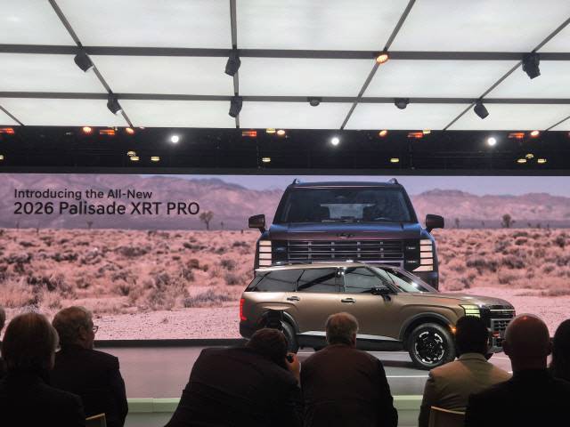 현대차, '디 올 뉴 팰리세이드'로 북미 제패 나선다