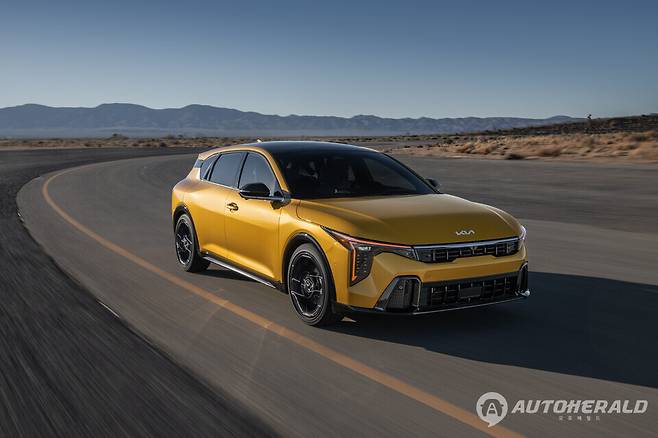 기아, EV9 나이트폴·K4 해치백 세계 최초 공개… 북미 전기차 시장 공략 | 오토헤럴드