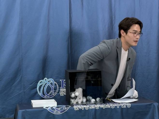 연맹회장기 조추첨 끝 홍대부고vs경복고 용산고vs양정고 예선 빅매치 완성