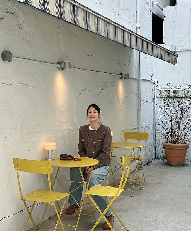 장나라가 고사한 두 작품으로 단숨에 스타가 된 여배우 데일리룩 스타와 패션